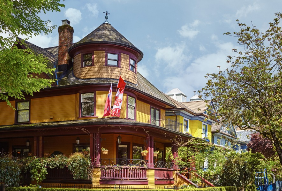 The Historic Rand House | Rand & Fowler Insurance Ltd.